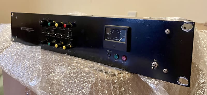 ADR Compex F760X-R LIMITER-COMPRESSOR EXPANDER | Reverb