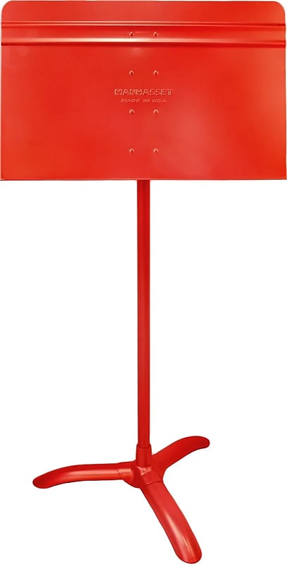 Matte Red Symphony Stand | Reverb