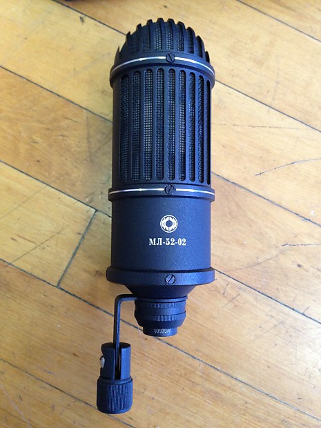 Oktava ML-52-02 Ribbon Microphone | Reverb