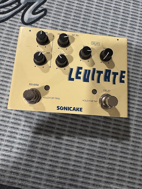 SONICAKE Levitate 2020s - Cream | Reverb
