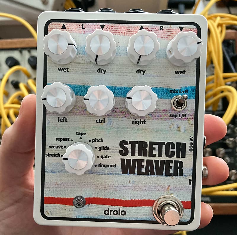 Drolo Stretch Weaver 2022 | Reverb