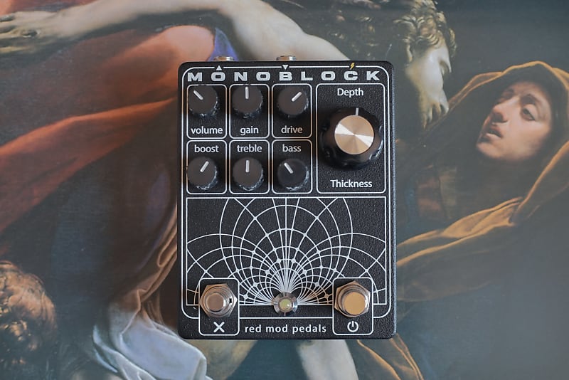 Monoblock MATAMP GT120 WITH DEMO Stoner Dopesmoker sleep doom | Reverb