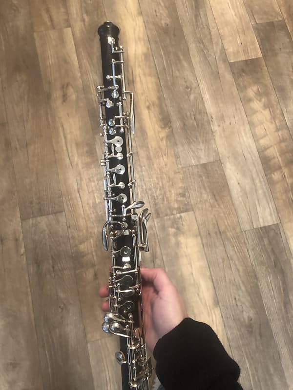 Schreiber 7060 Full System German Wood Oboe | Reverb