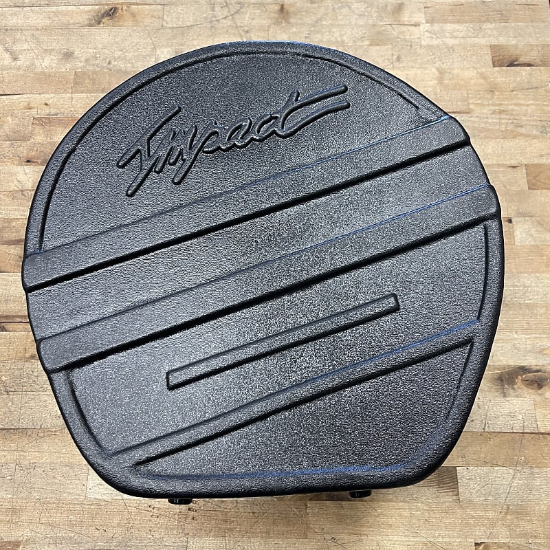 Used - Impact 6x12 Snare Drum Case Black | Reverb