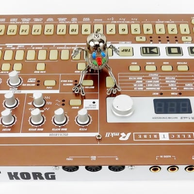 KORG Electribe ER R MK2 Synthesizer Groovebox + Top Zustand + | Reverb
