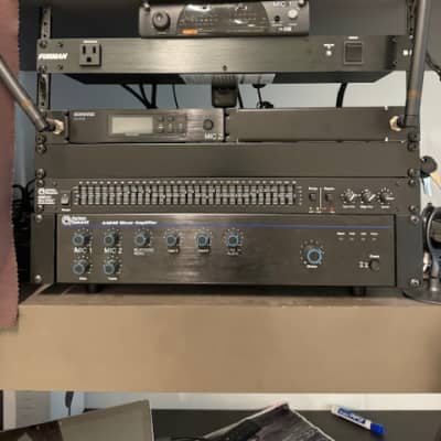 Shure Turn-key PA System 2022 | Reverb