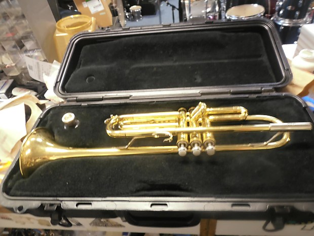 Bach 1530 trumpet w/ case & bach 7 c | Reverb UK
