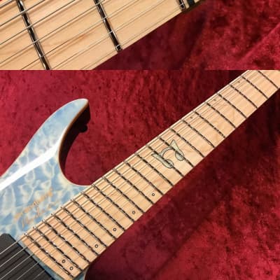Strandberg Boden J7 RAS LOCK / RAISE A SUILEN LOCK MODEL | Reverb