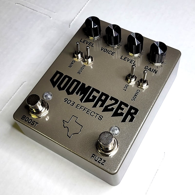 903 Effects - DoomGazer - HellGazer II | Reverb