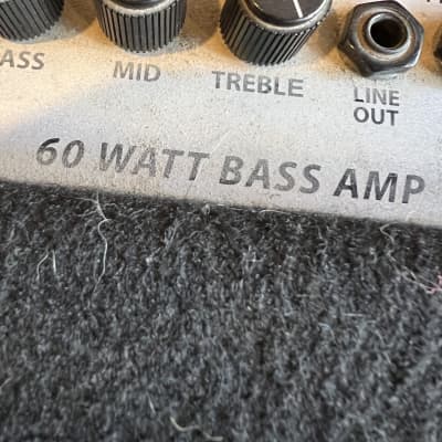 SWR LA12 Bass Combo Amp | Reverb