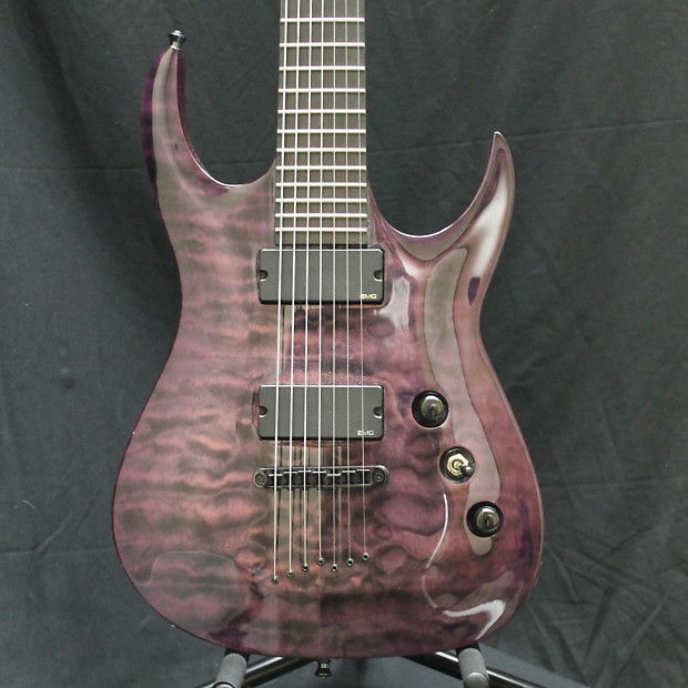 Used Agile Septor 727 Trans Purple | Reverb