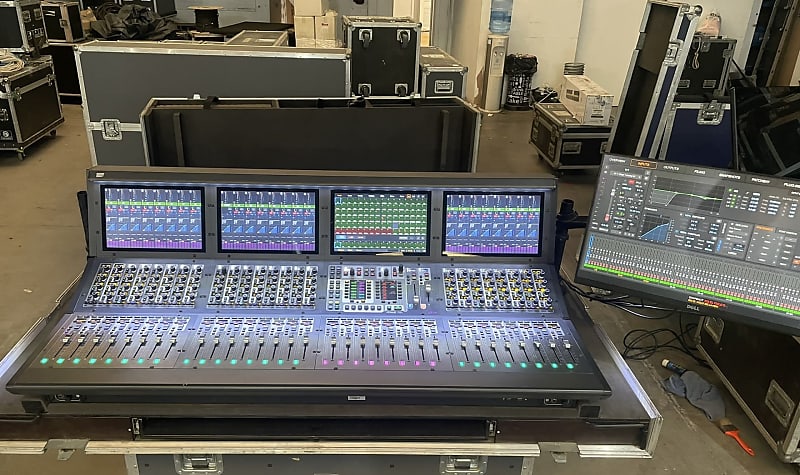 Avid S6L 32D 2017 | Reverb