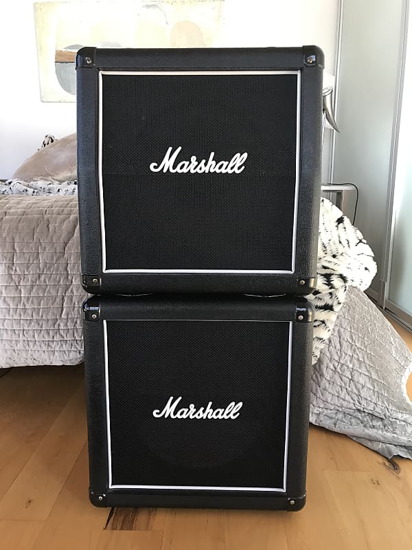 Marshall Mini Stack Cabinets, Revoiced and Reloaded! Great | Reverb