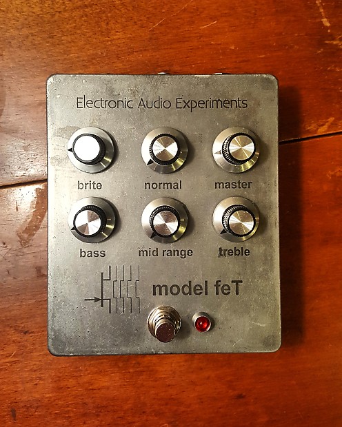 Electronic Audio Experiments Model feT | Reverb