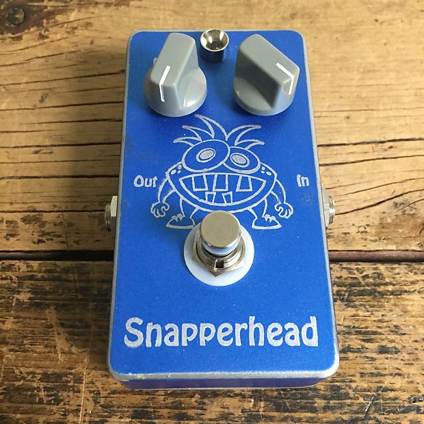 Synaptic Groove Snapperhead | Reverb