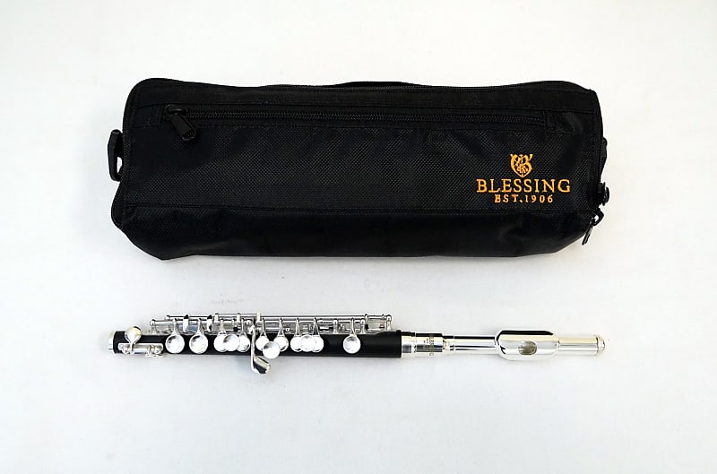 Blessing BPC-1287 Piccolo with ABS Body & Metal Headjoint | Reverb