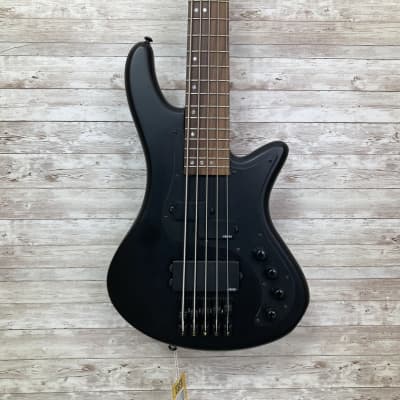 Schecter DIAMOND SERIES Custom-4 Electric Bass Guitar Mid | Reverb