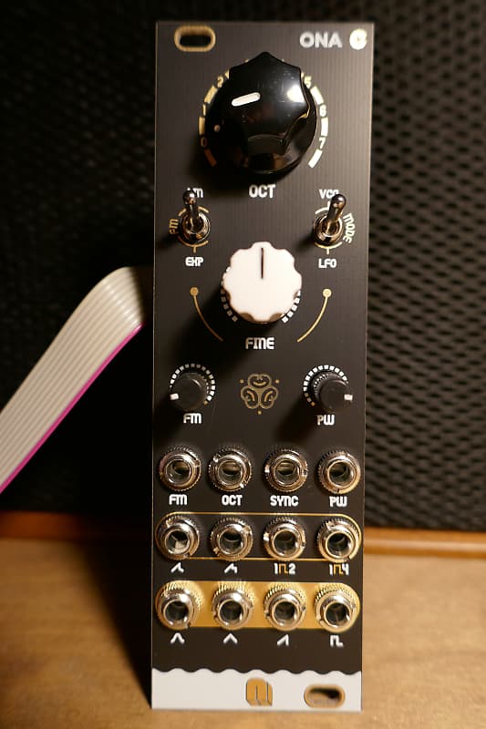 NANO Modules ONA Analog Oscillator | Reverb