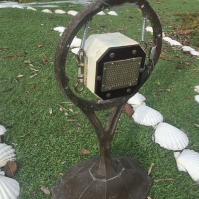 Marconi type Microphone CARBON vintage rare 1928 | Reverb