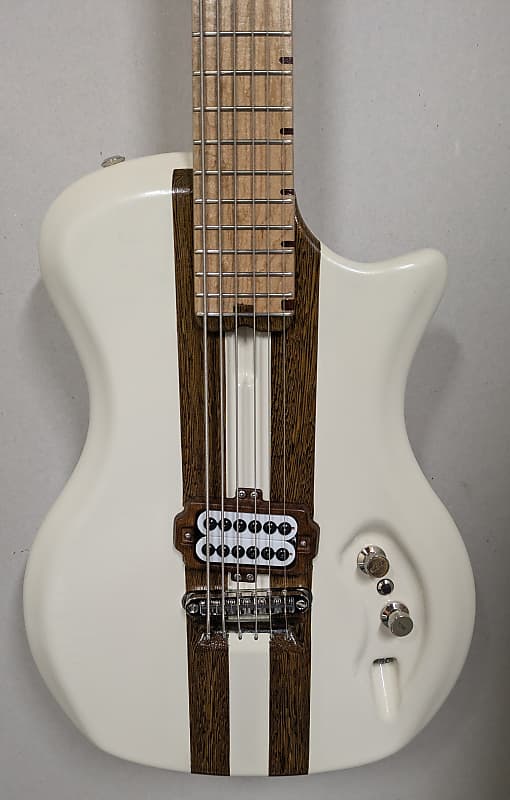 SomethingAwesome. L-130 Short Scale BassVI Baritone | Reverb