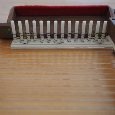 Custom Orthey Autoharp | Reverb