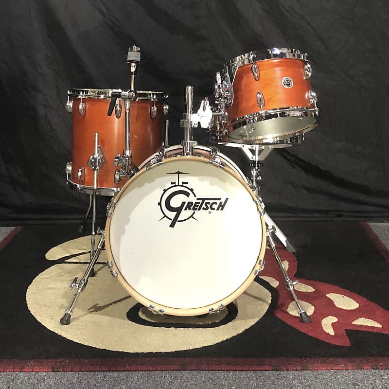 Gretsch Brooklyn Series Bop Kit | Reverb