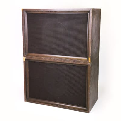 Motown’s 1962 Altec Lansing 604E Super Duplex 15” Studio Loud | Reverb