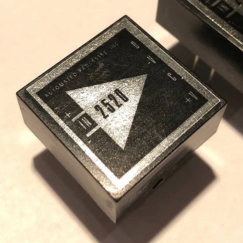 API 2520 Op Amp | Reverb