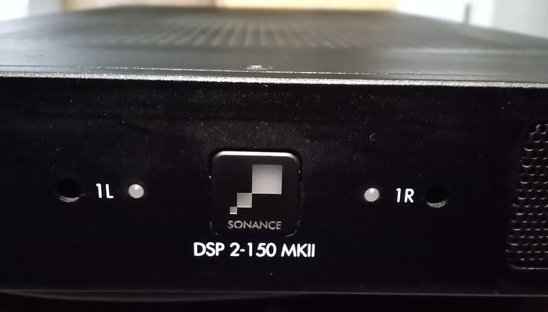 Sonance DSP 2 - 150 MKII Black | Reverb