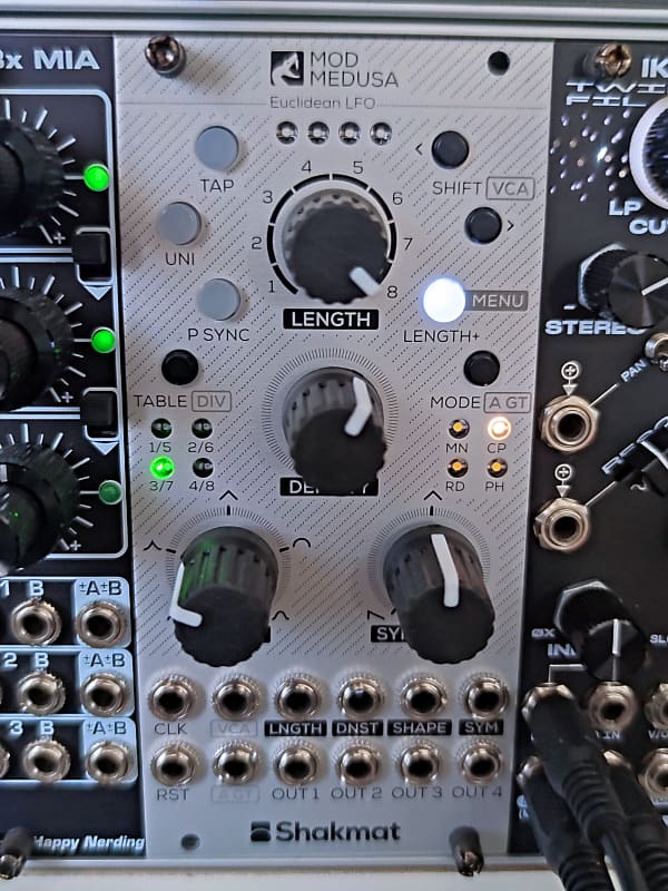 Shakmat Modular Mod Medusa | Reverb