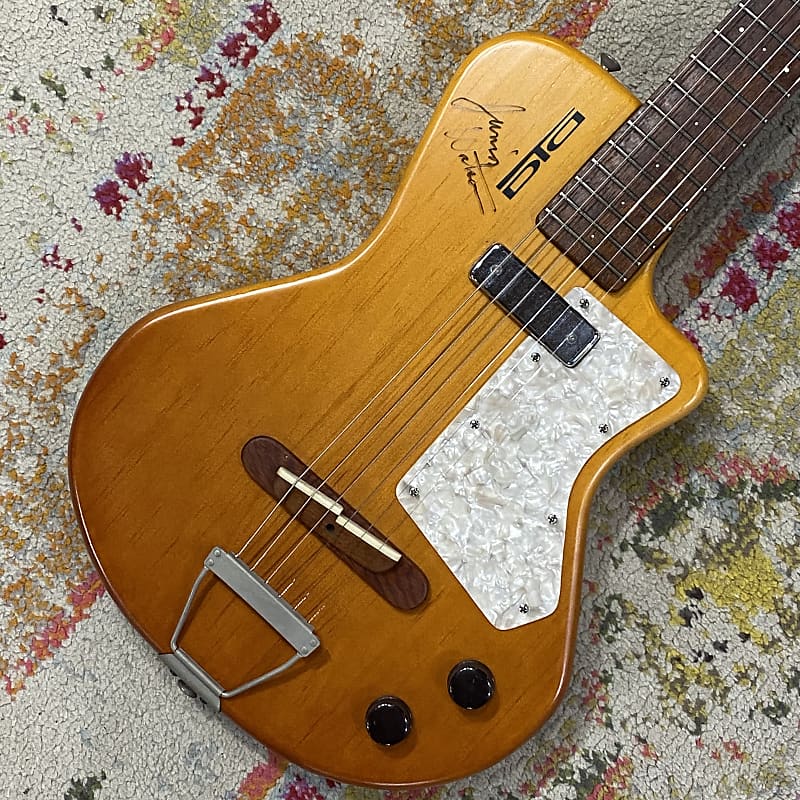 2008 Dan Dunham DTD Jimmy Junior Watson Signature Model in | Reverb