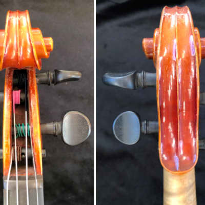 Ernst Heinrich Roth Violin c. 1925 with Genuine Roth | Reverb