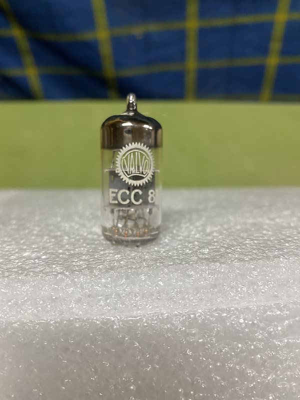 Valvo ecc81 12at7 Ecc81 | Reverb
