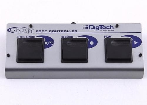 DigiTech GNXFCX Foot Controller | Reverb