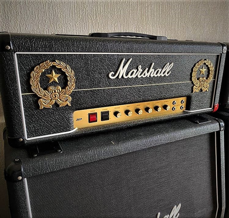 Amp Bass Head Marshall 1992Lem Motorhead Lemmy | Reverb France