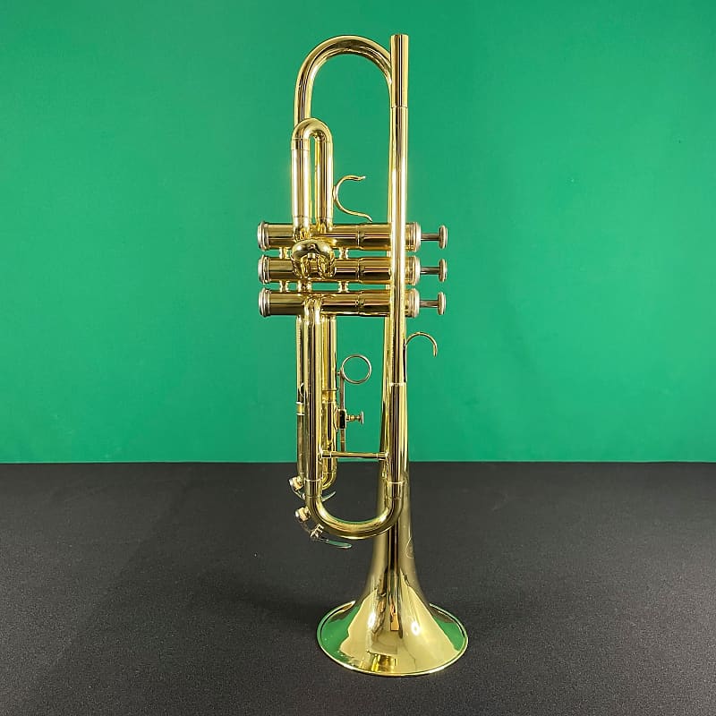 Besson 1000 Bb Trumpet | Reverb