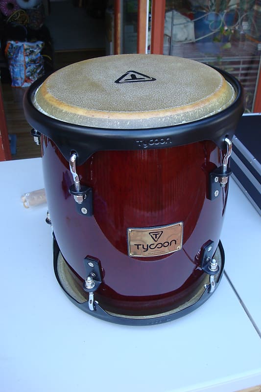Tycoon Tambora drum | Reverb