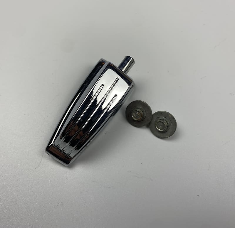 Ludwig 70s Large Classic Drum Lugs Set Of 2 With Mounting Reverb