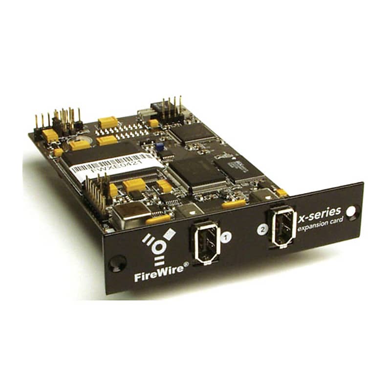 Apogee X-Firewire expansion card for Rosetta 800 / Rosetta | Reverb