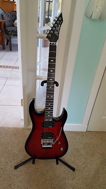 BC Rich ASM Standard Sunburst | Reverb