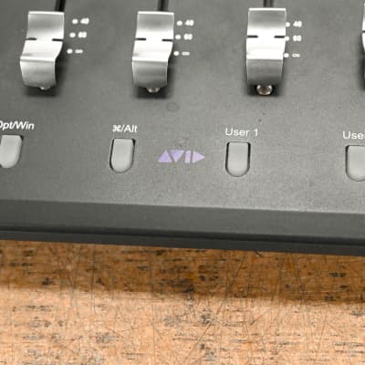 AVID S1 EUCON Desktop Control Surface (NO POWER SUPPLY) | Reverb UK