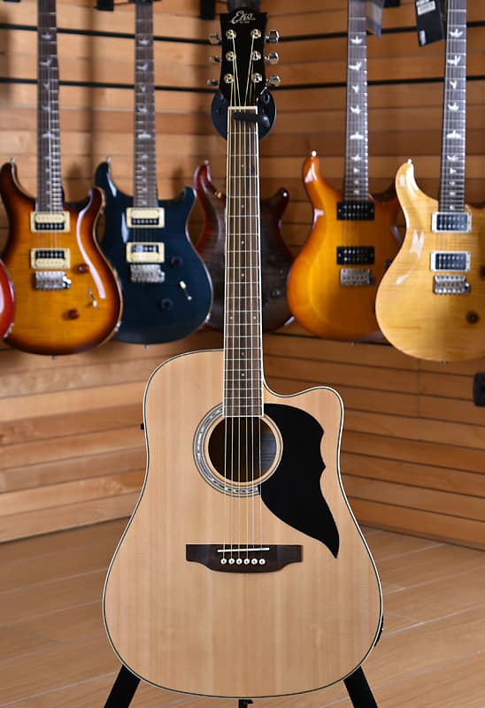 Eko Ranger CW EQ Natural | Reverb