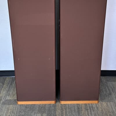 Vandersteen Model 4 Tower Speakers w/ WX-4 Crossover (Pair) | Reverb