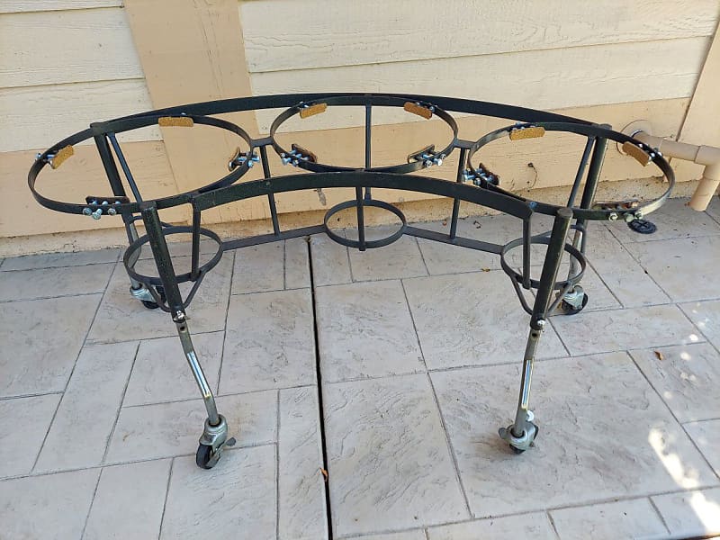 L.P. Triple Conga Stand | Reverb