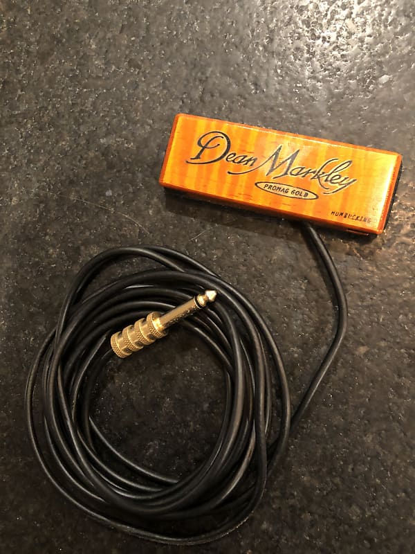 Dean Markley ProMag Gold | Reverb