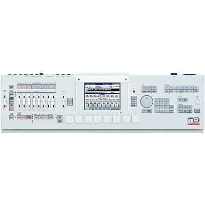 Korg M3-M Xpanded / full memory + tutorial dvd | Reverb