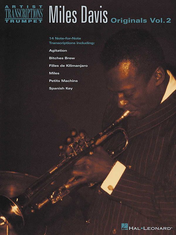 Miles Davis Originals Book Vol 2 | Reverb