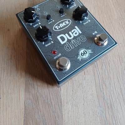 T-Rex Dual Drive | Reverb