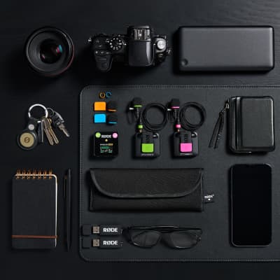 Rode Wireless GO II Dual Digital Wireless Microphone System | Reverb