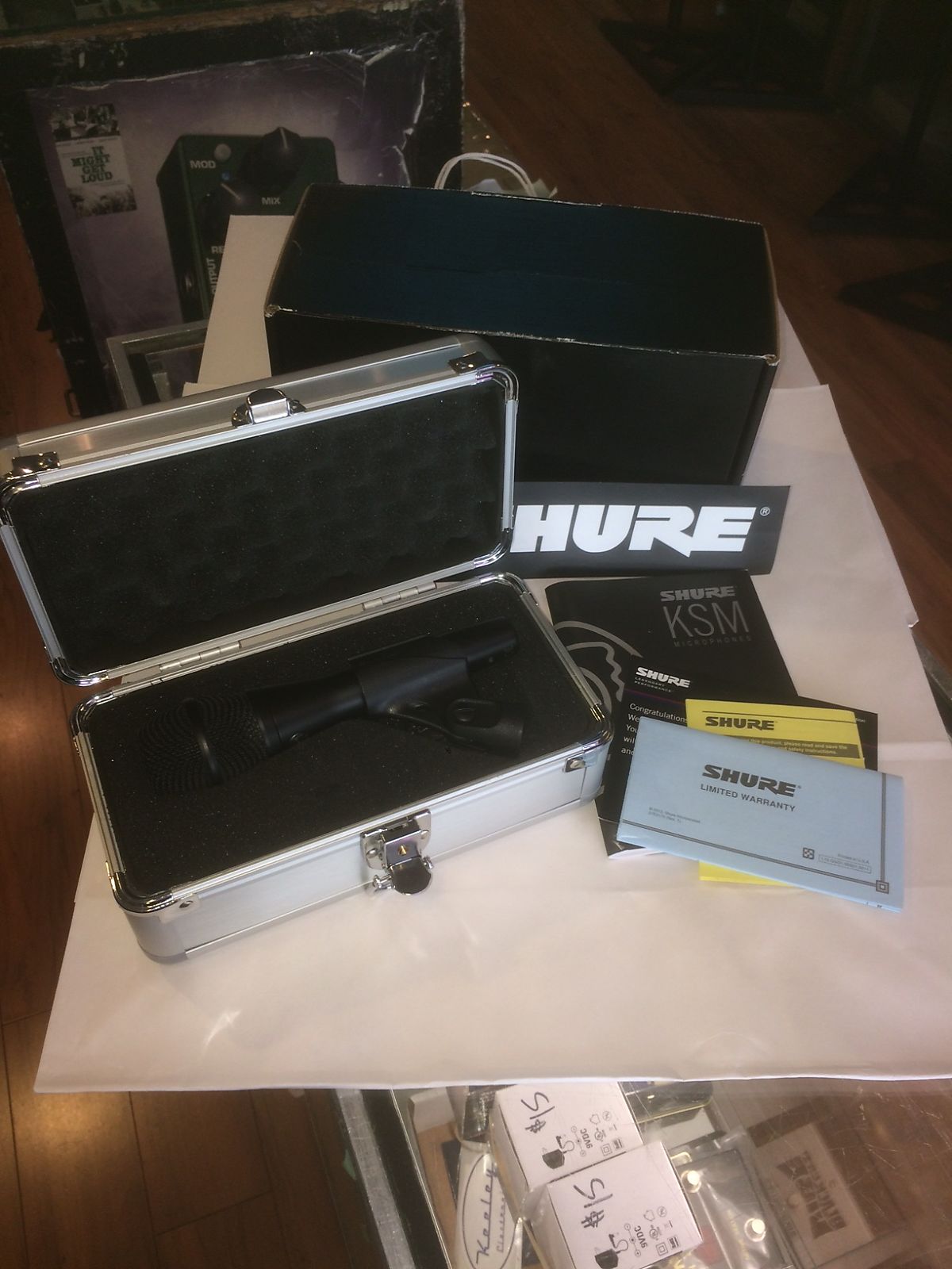 Shure KSM9HS | Reverb España